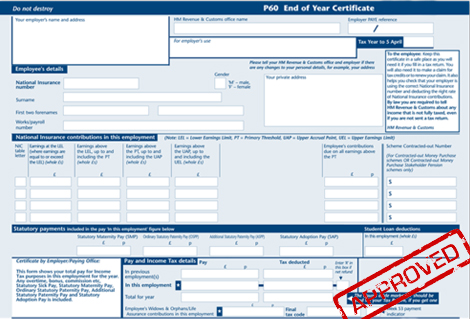 P60 Order Replacement P60's Online